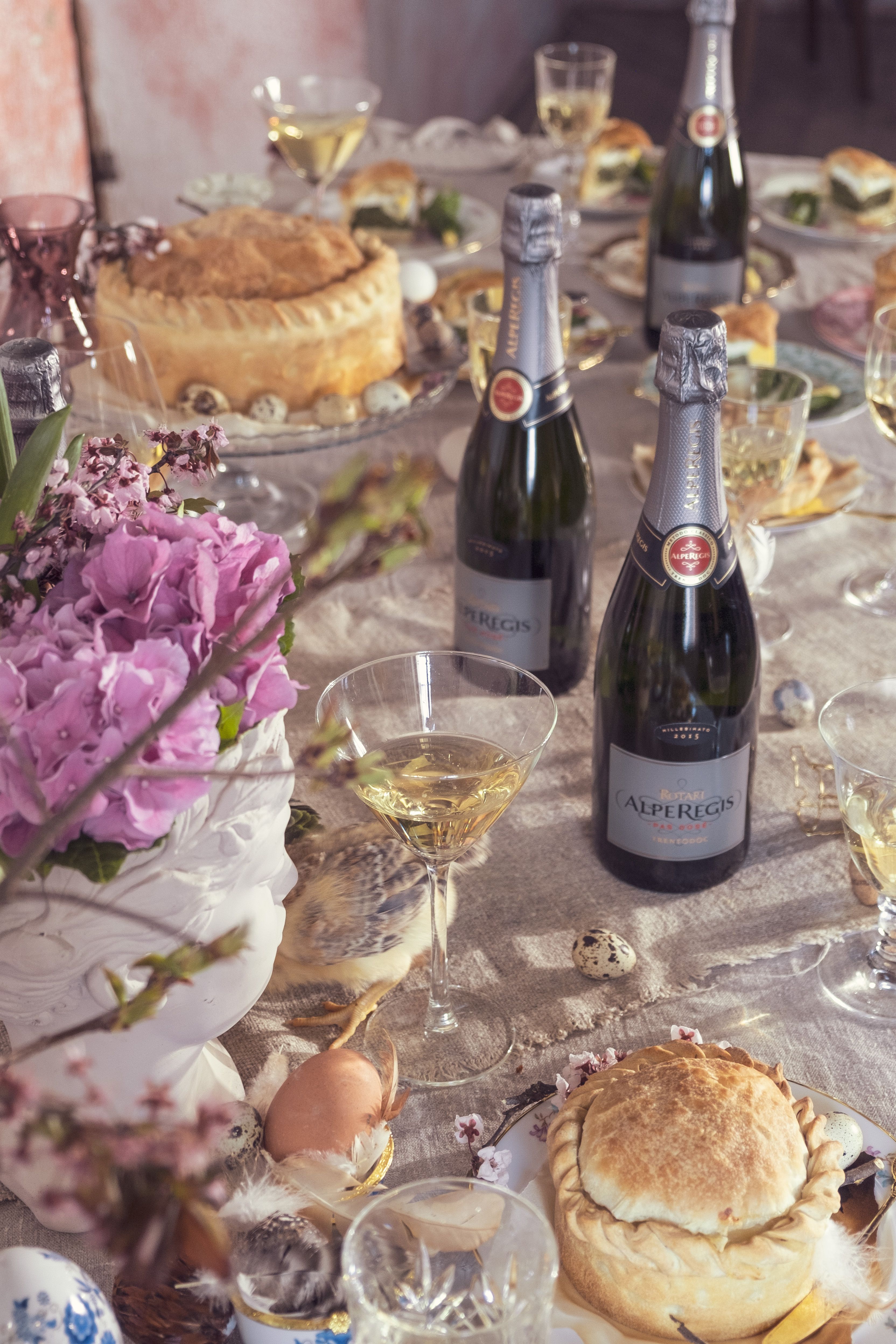 Le Tavole di Rotari®, i sensi del bello.